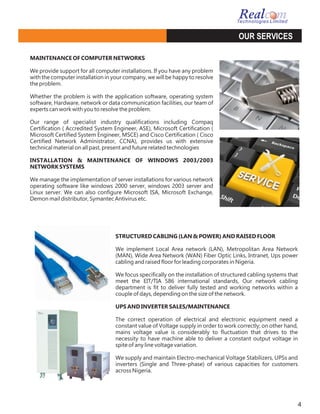 company profile | PDF