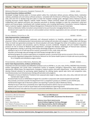 Bradley James Love_Resume_2015 B | PDF