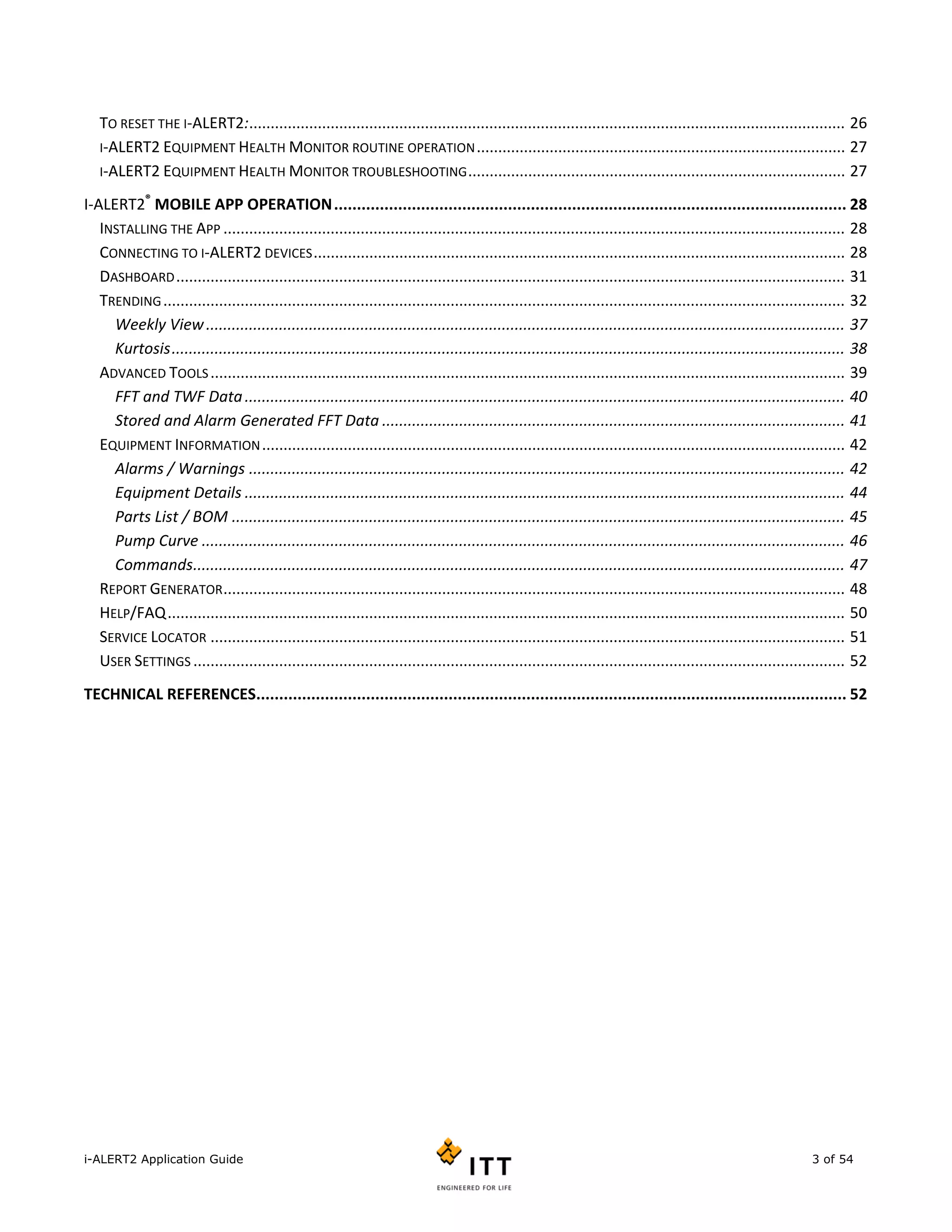 i-ALERT2-Application-Guide | PDF