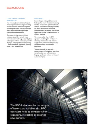 Where In The World_Business Process Outsourcing_low_2015 | PDF