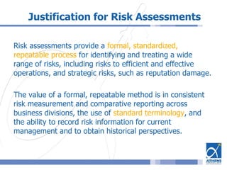 Hands on IT risk assessment | PPT