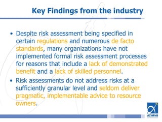 Hands on IT risk assessment | PPT
