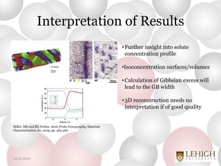 APT Presentation - George J. Ferko V | PPTX