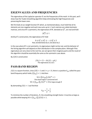 A Signal Processing Approach To Fair Surface Design | PDF