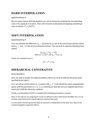 A Signal Processing Approach To Fair Surface Design | PDF