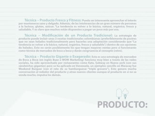 Coldies Marketing research (spanish) | PPT