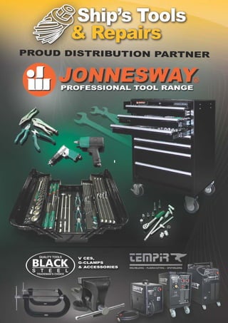 Ship Tools Catalogue Sep 2014 FINAL | PDF