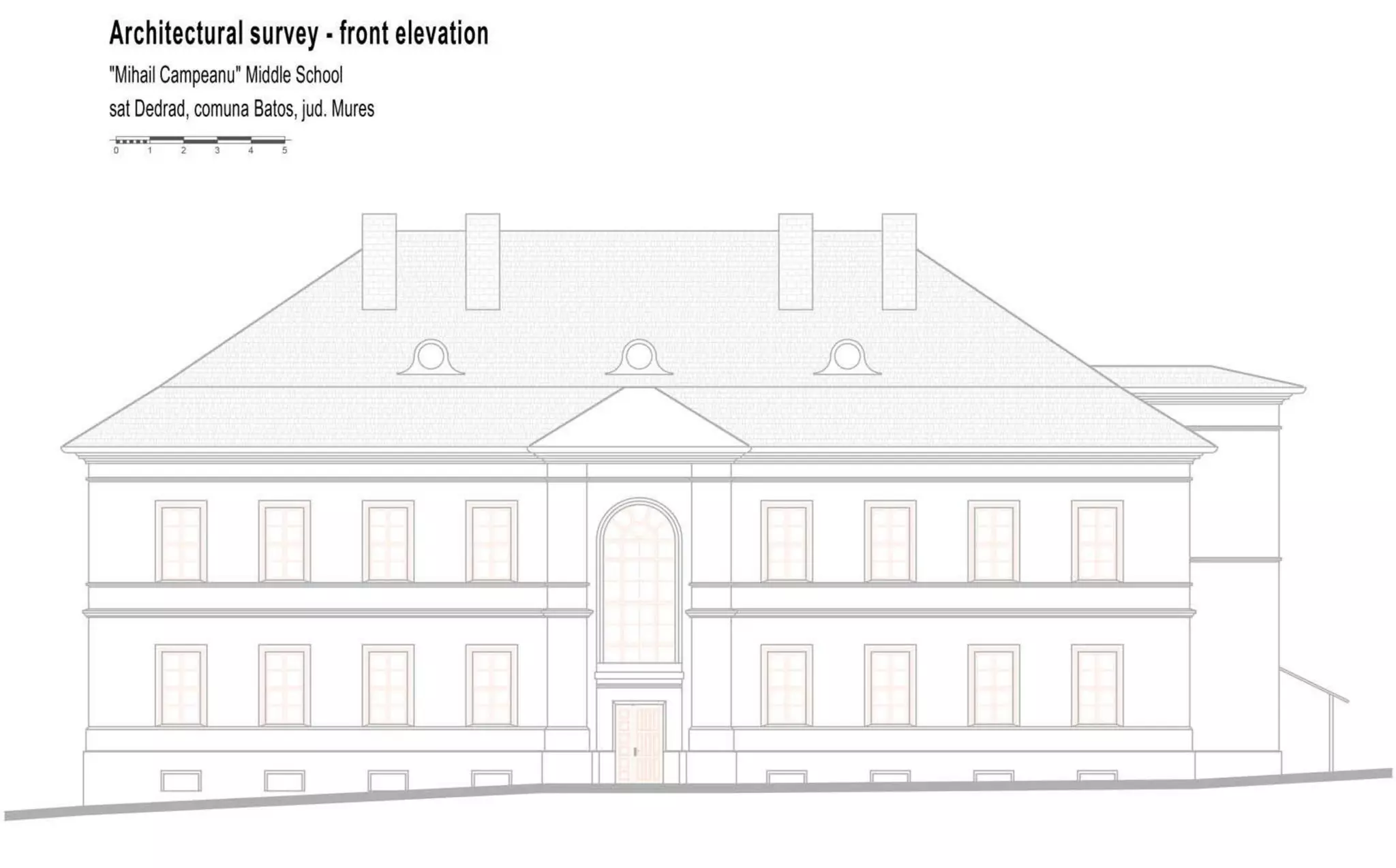 School architectural survey | PDF