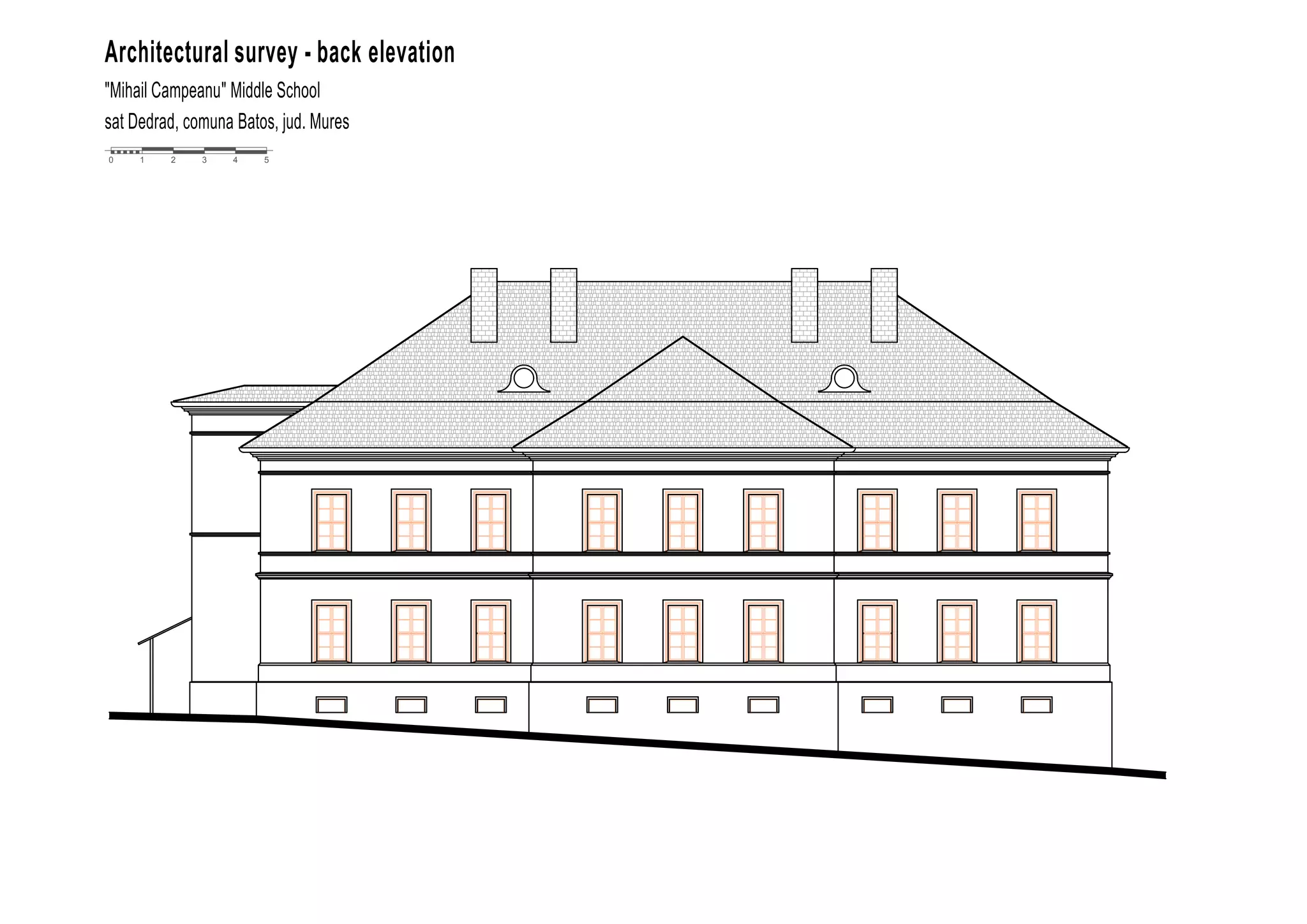 School architectural survey | PDF
