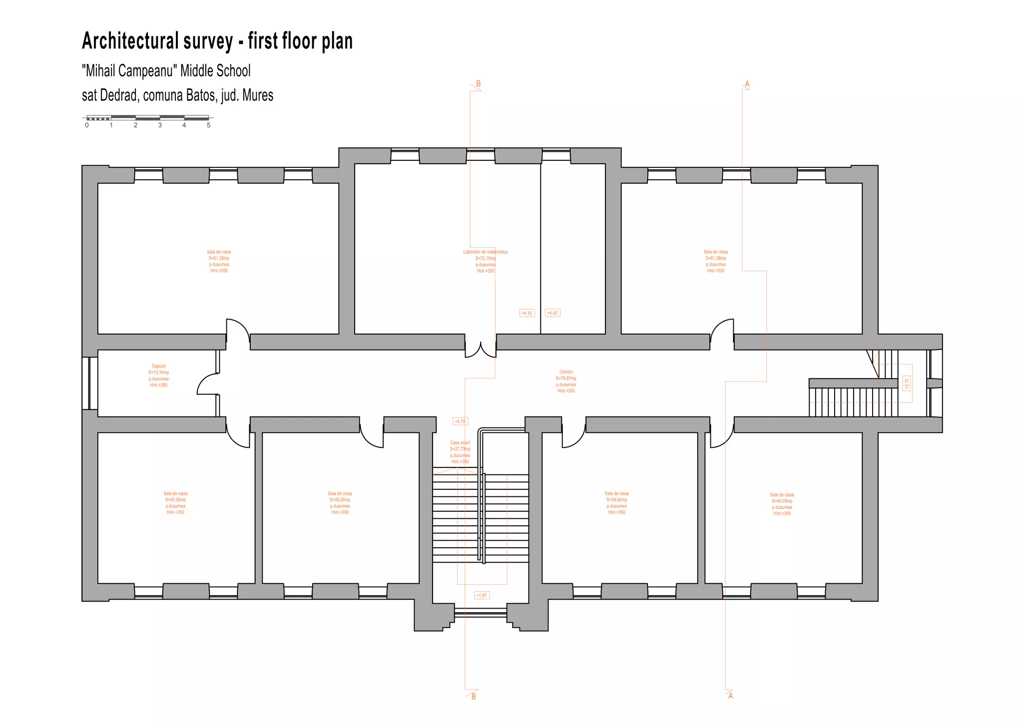 School architectural survey | PDF