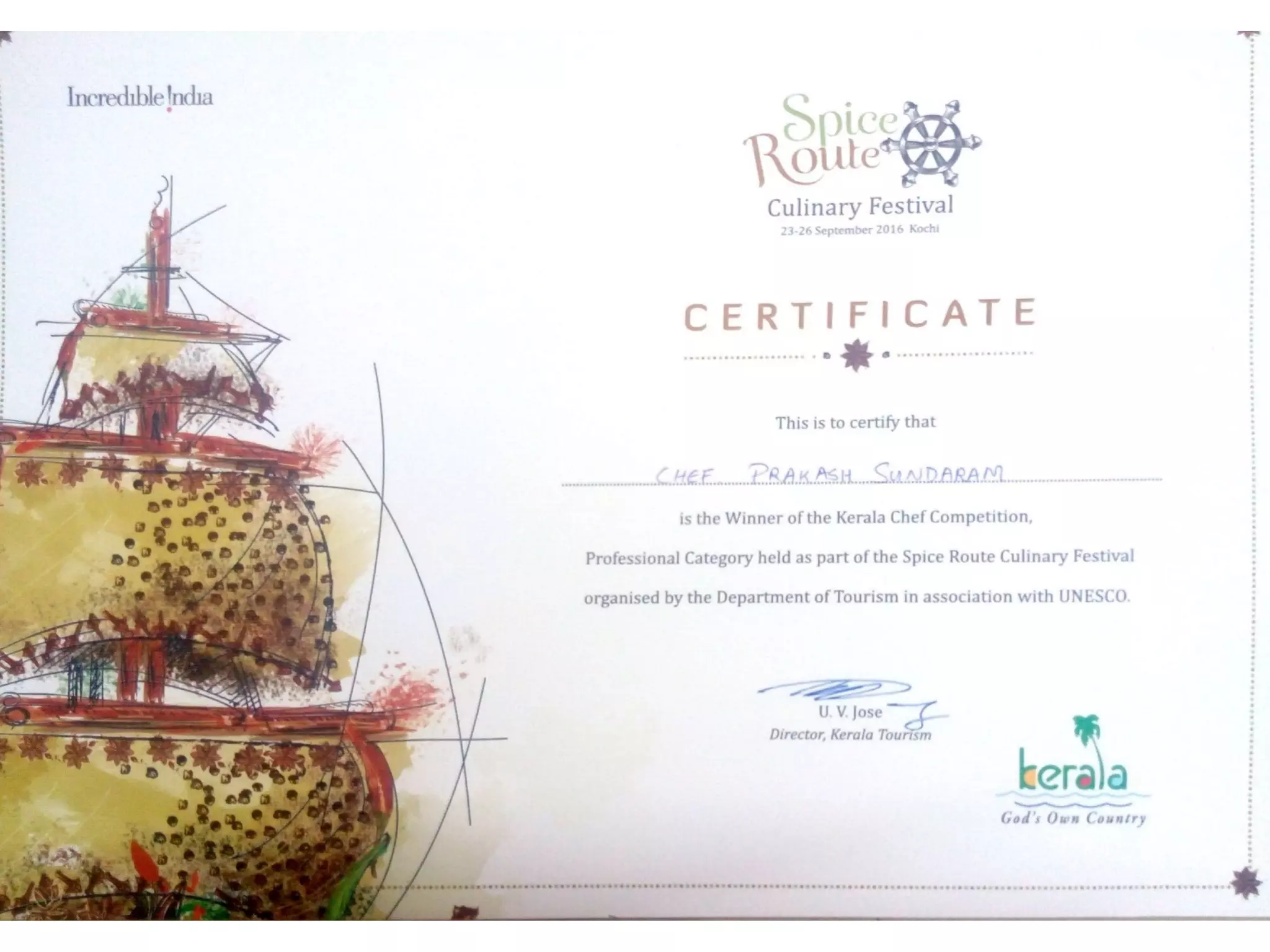 kerala spice route | PPT