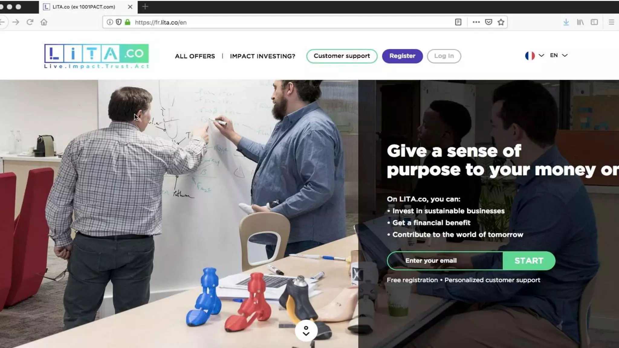 Lita.Co Belgium | PPT