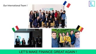 Lita.Co Belgium | PPT