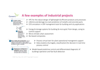 Cenaero presentation | PDF