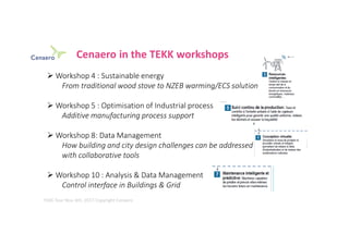 Cenaero presentation | PDF