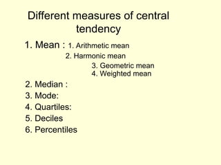 6Central tendency research methodology.ppt
