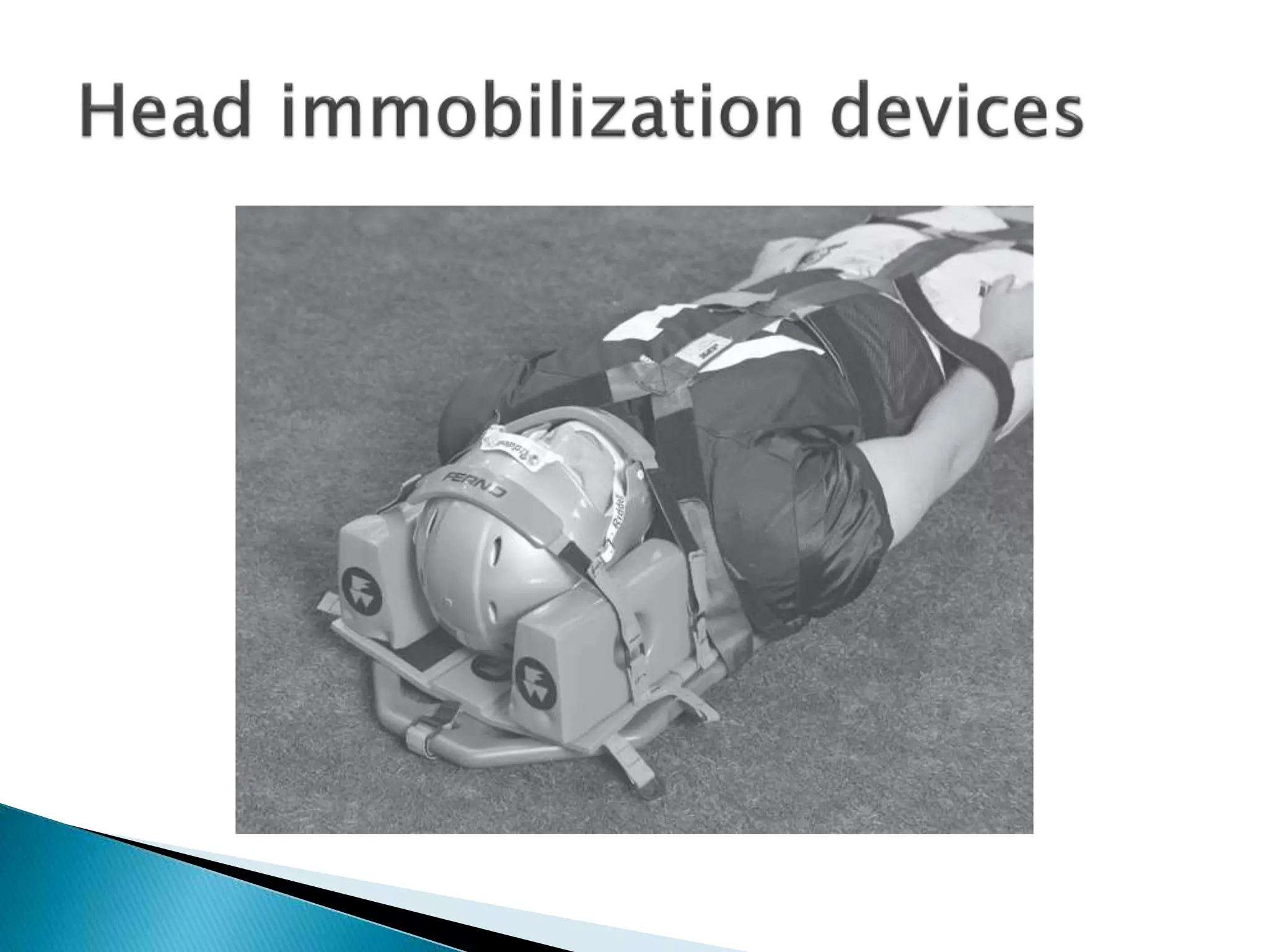 Chapter 6 cervical spine injuries | PPTX