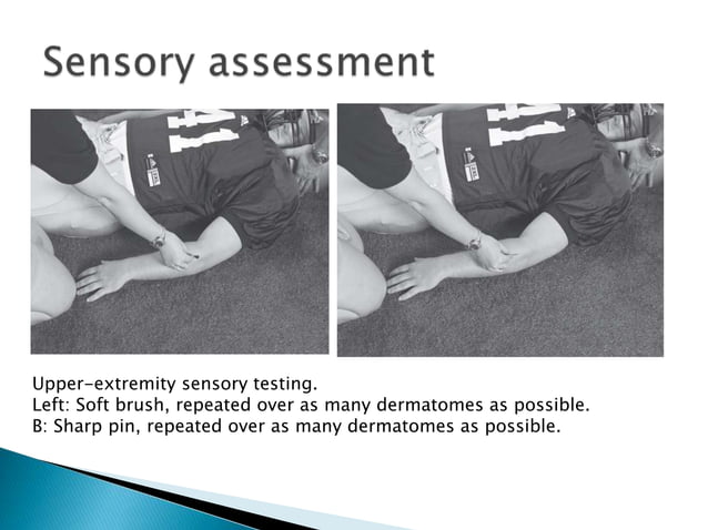 Chapter 6 cervical spine injuries | PPTX