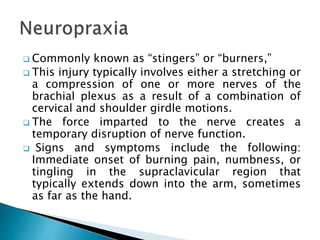 Chapter 6 cervical spine injuries | PPTX