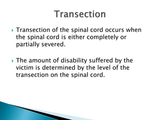 Chapter 6 cervical spine injuries | PPTX