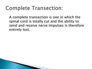 Chapter 6 cervical spine injuries | PPTX