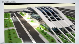 FINAL PROJECT TRAIN STATION | PDF