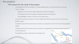 FINAL PROJECT TRAIN STATION | PDF