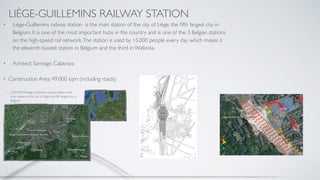 FINAL PROJECT TRAIN STATION | PDF