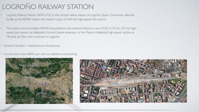 FINAL PROJECT TRAIN STATION | PDF | Rail Travel | Travel Type