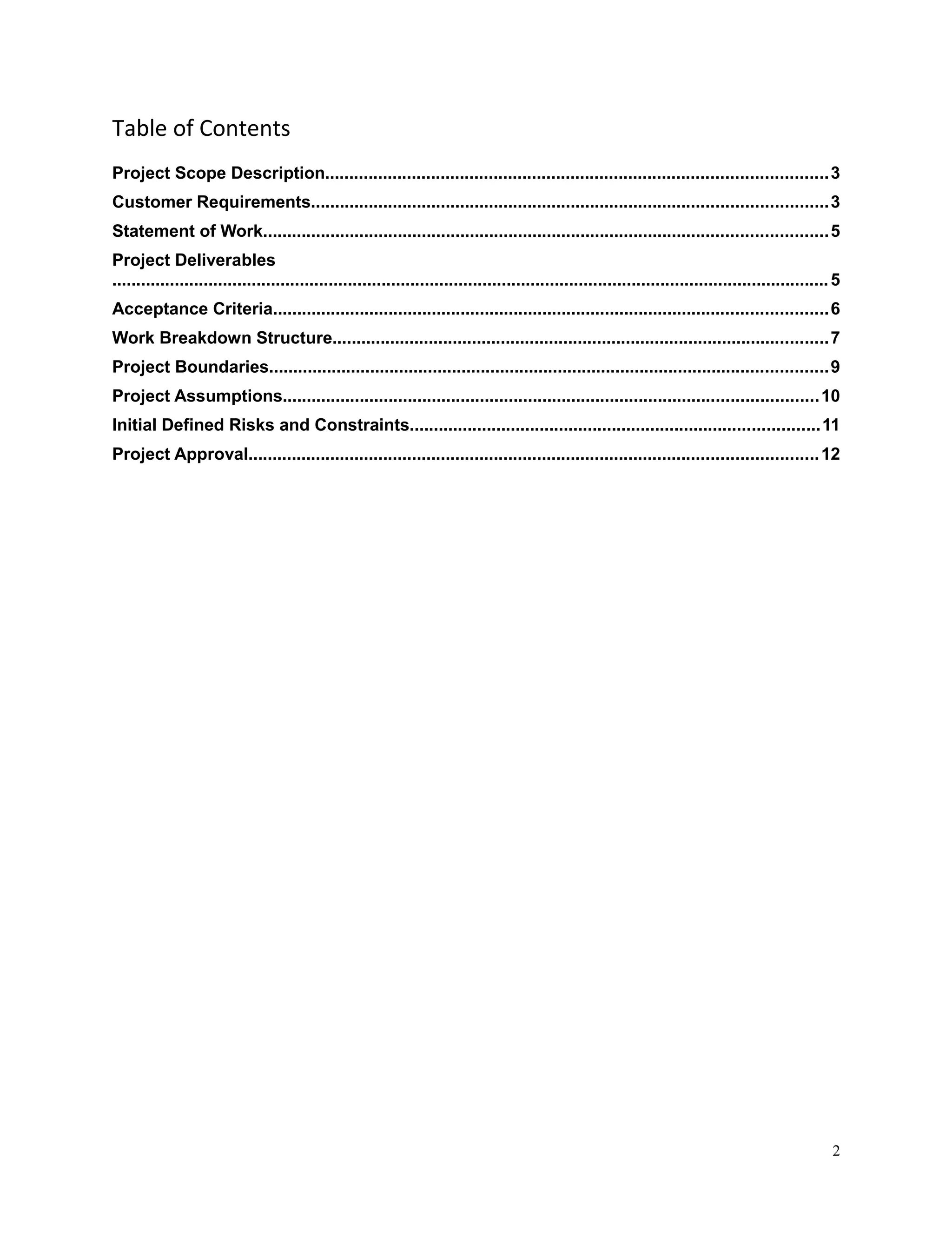 MGT2 - GenRays Project Scope Document | RTF | Databases | Computer Software and Applications