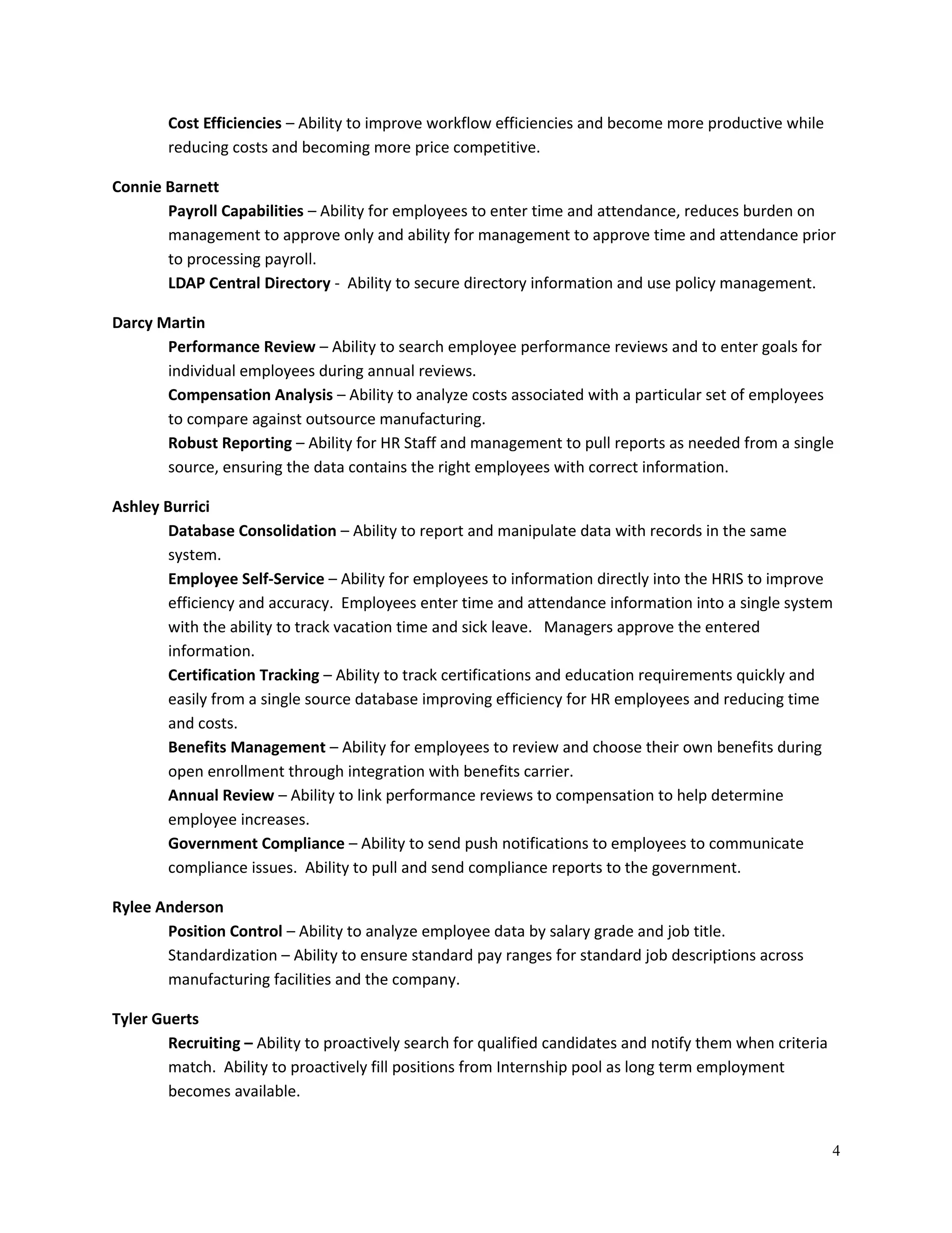 MGT2 - GenRays Project Scope Document | RTF | Databases | Computer Software and Applications