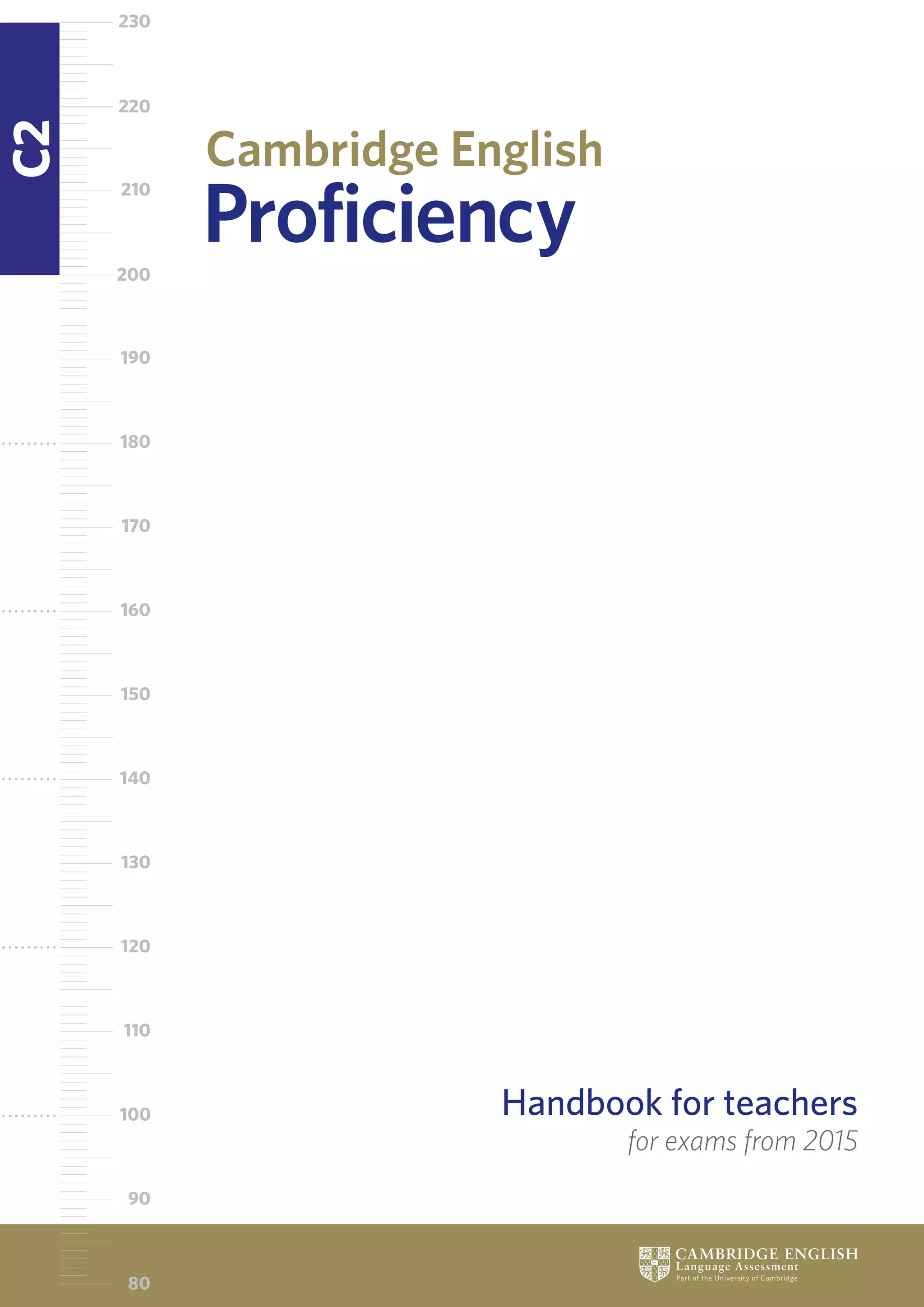 168194-cambridge-english-proficiency-teachers-handbook | PDF