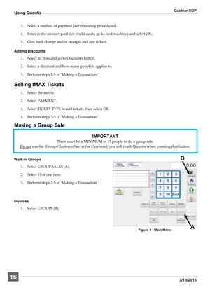 Cashier_online | PDF