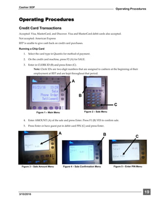 Cashier_online | PDF