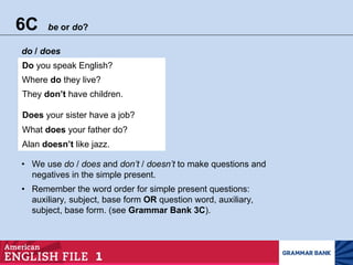 6C_Grammar_Basssssssssssddddddank_YM.ppt