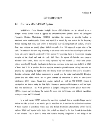 6 chapter 1,2,3,4,5 (15%) M.TECH ( M S WORD FILE ) | PDF