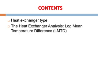 heat exchanger | PPT