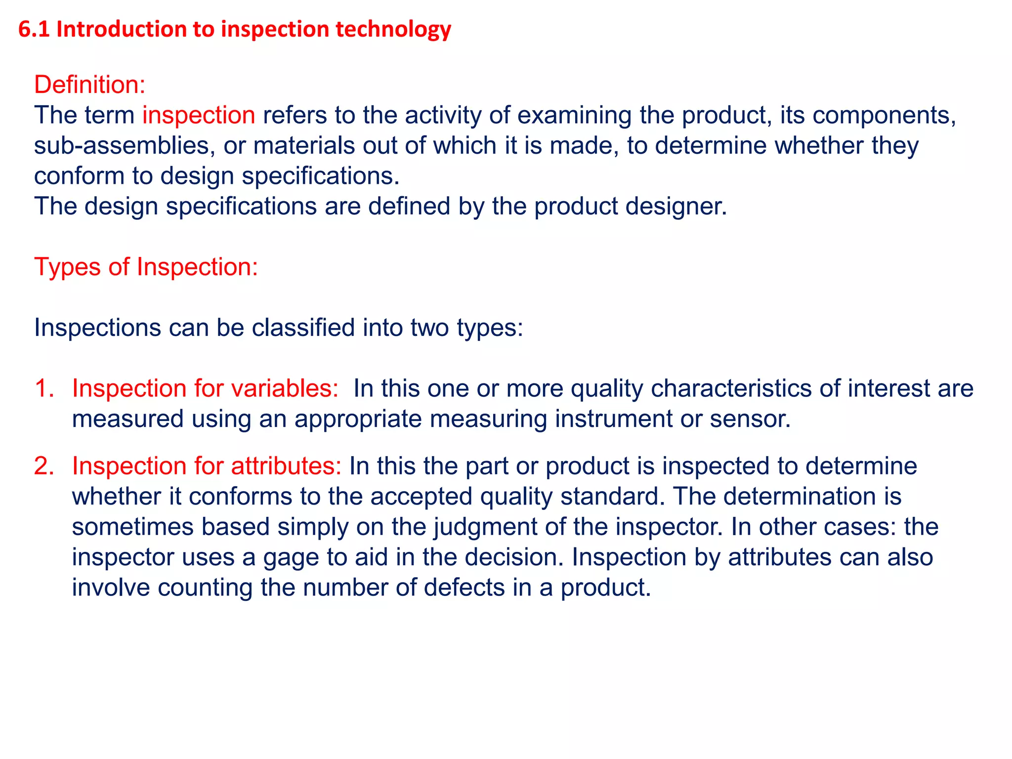 6 CHAPTER SIX - COMPUTER AIDED INSPECTION.ppt