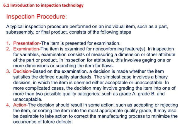 6 CHAPTER SIX - COMPUTER AIDED INSPECTION.ppt