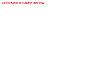 6 CHAPTER SIX - COMPUTER AIDED INSPECTION.ppt