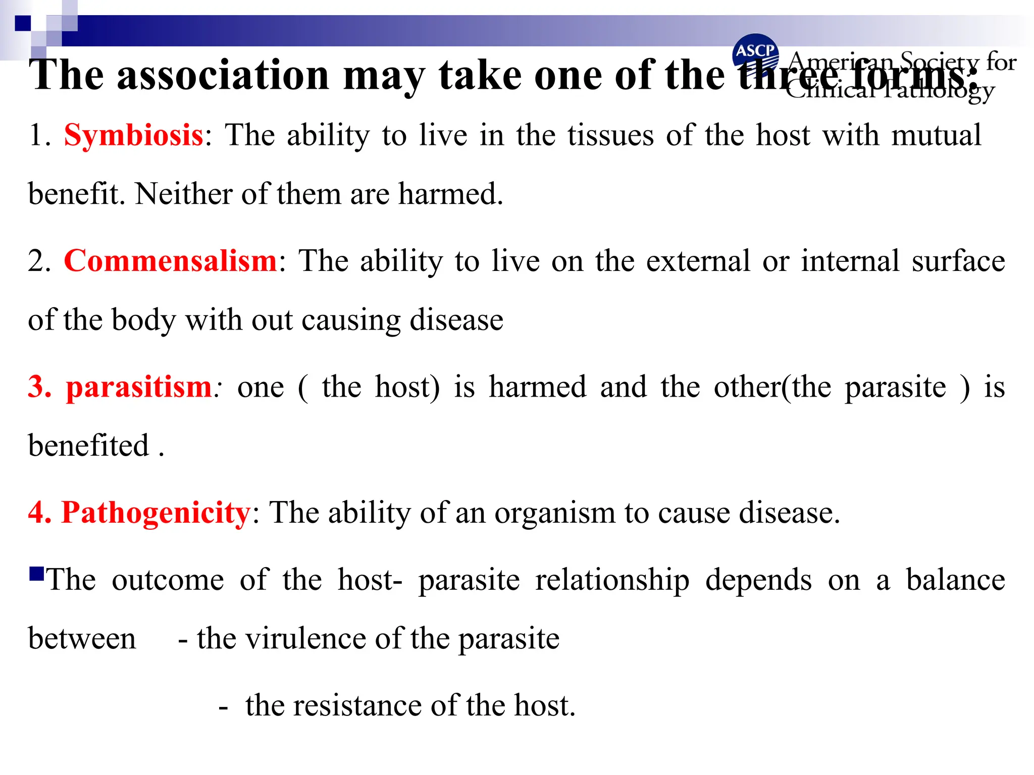 6 Chapter VI Host Parasite Relationship.ppt