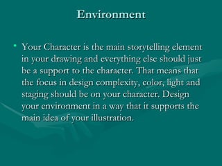 #6 character design | PPT