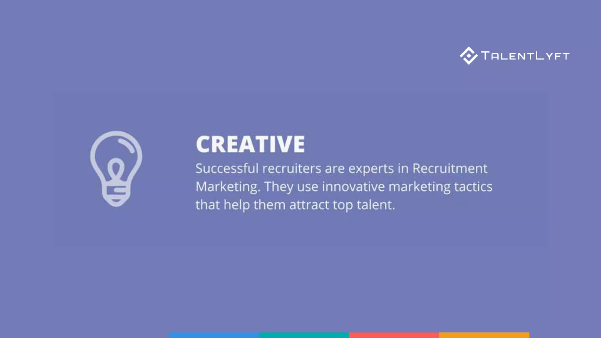 6 Characteristics of a Successful Recruiter | PPT