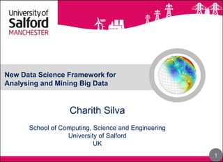 New Data Science Framework for Analysing and Mining Big Data - Charith Silva | PDF | Databases ...