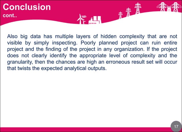 New Data Science Framework For Analysing And Mining Big Data Charith Silva Ppt