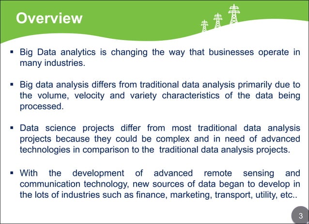 New Data Science Framework for Analysing and Mining Big Data - Charith Silva | PPT
