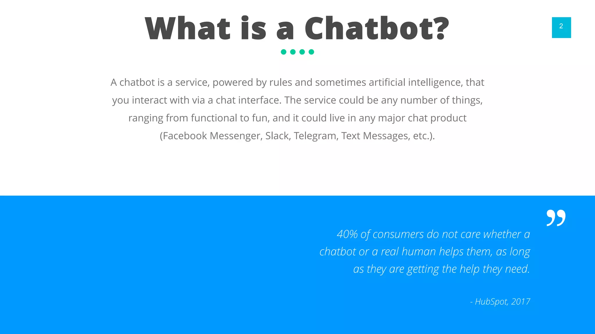 6 Chatbot Metrics To Track For Better User Experience | PDF