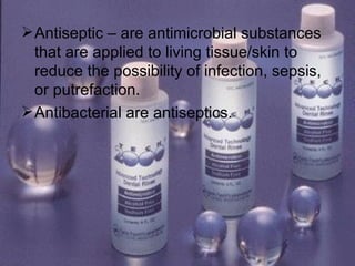 Antiseptic