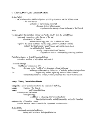 Canadian History and the Development of the North American West: Myth ...