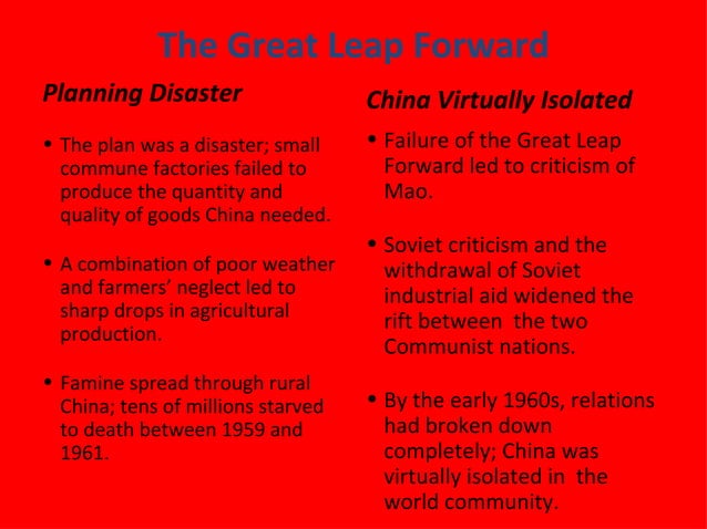6 china under mao | PPT